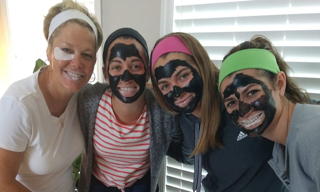 Personal Spa or Group Spa Party at your home by Spa with Friends